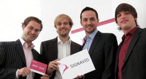 Our Co-CEO Dr. Gero Decker in an interview with Gruenderszene.de - SAP ...