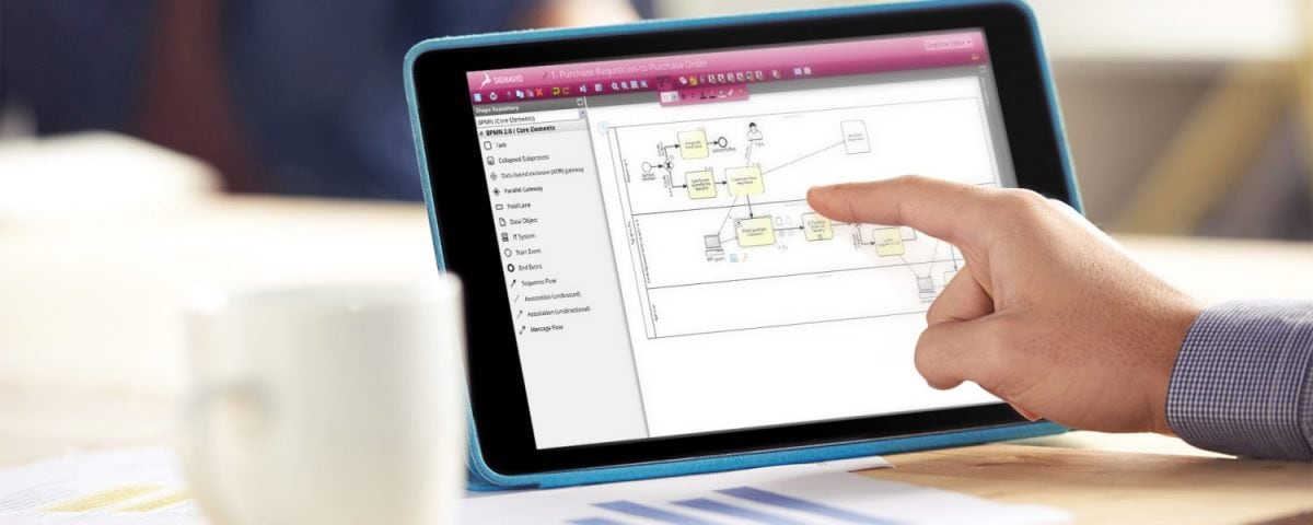 BPM Tool meeting your needs | SAP Signavio Process Manager