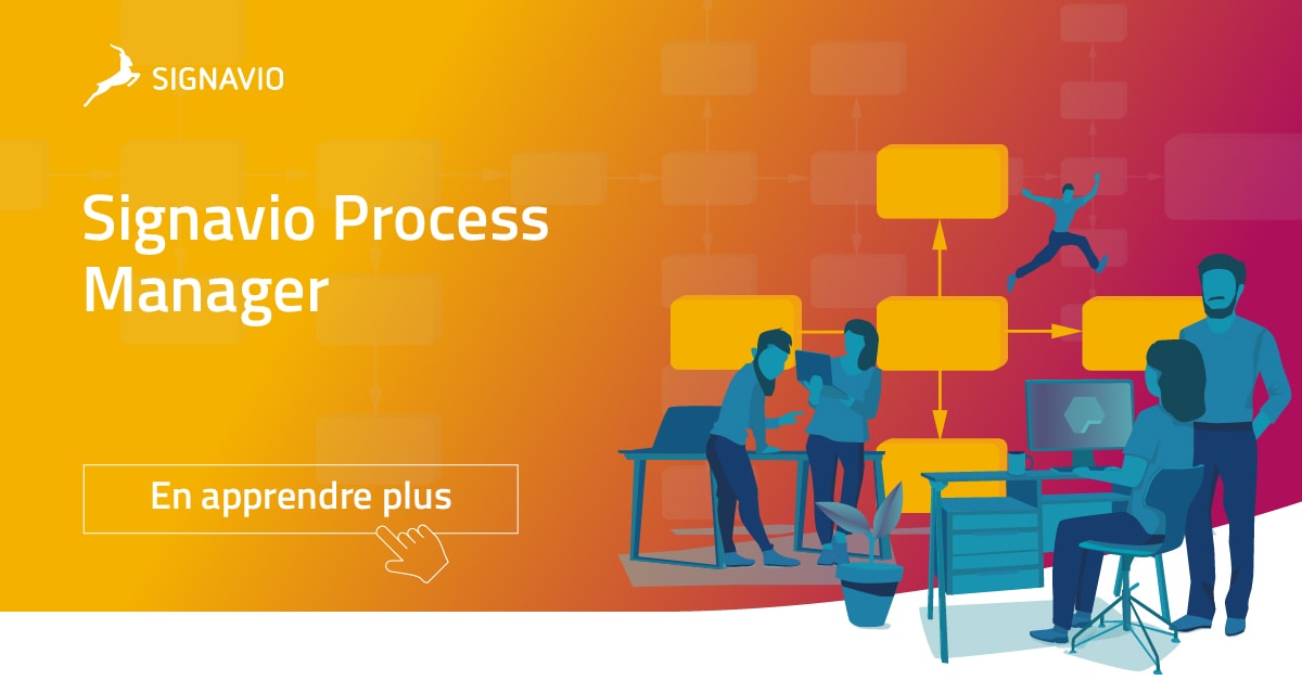 SAP Process Manager by Signavio - Outil BPM pour la modélisation des ...