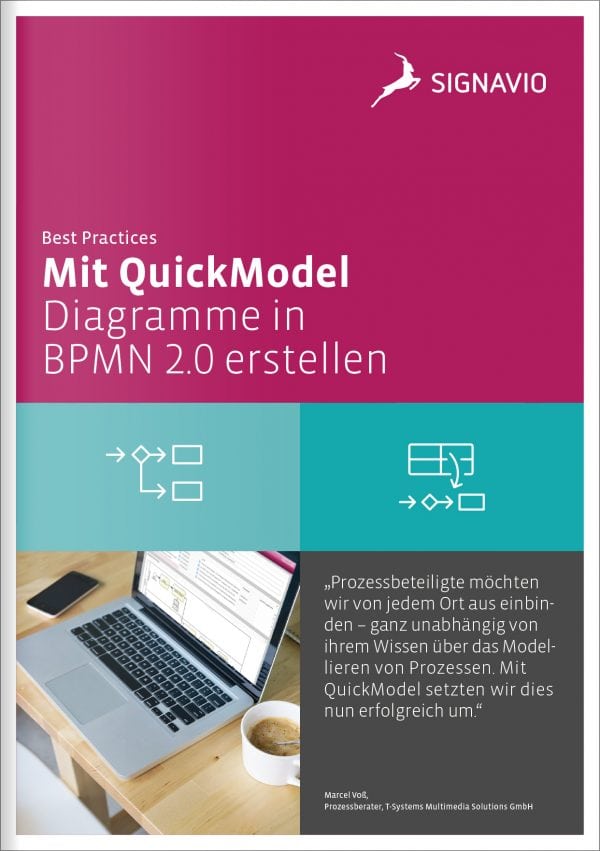 Prozessmodellierung mit BPMN 2.0 - SAP Signavio