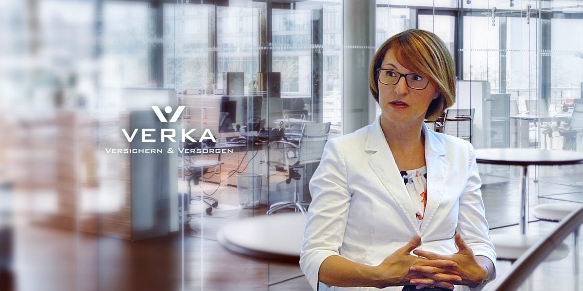 Process Management for Insurers - BPM Interview with Verka | Signavior