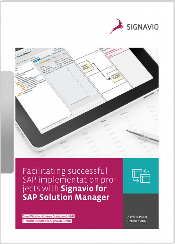 Process Mapping Basics: Guiding Your Organization Toward Effective ...