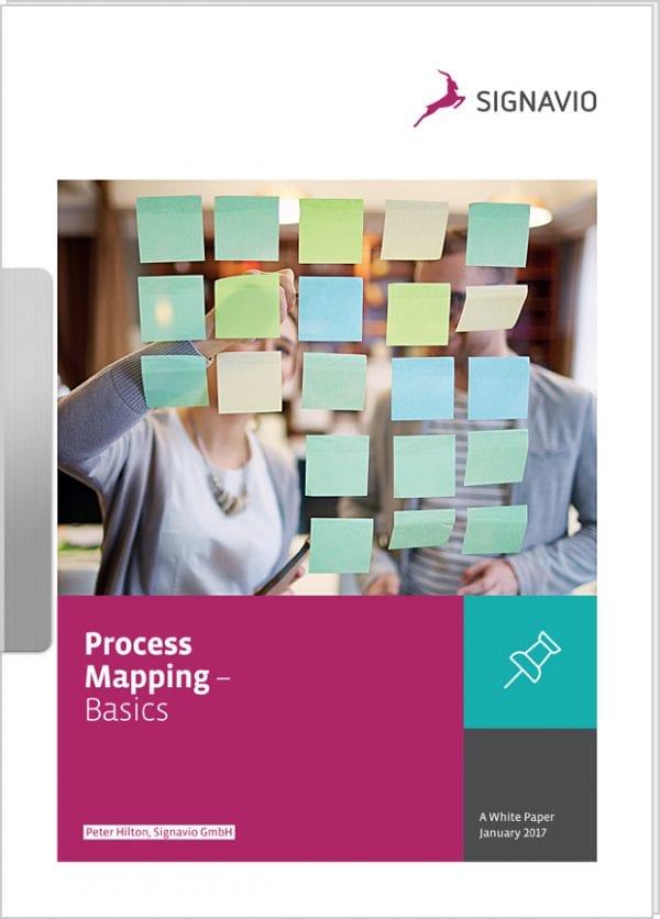SAP Process Manager by Signavio - BPM Platform for Process Modeling