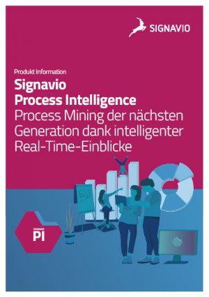 Process Mining: Was steckt dahinter? Wem hilft das? | Signavio