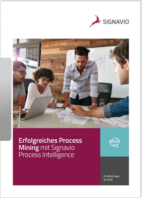 Erfolgreiche Process-Mining-Initiativen mit SAP® Signavio® Process ...
