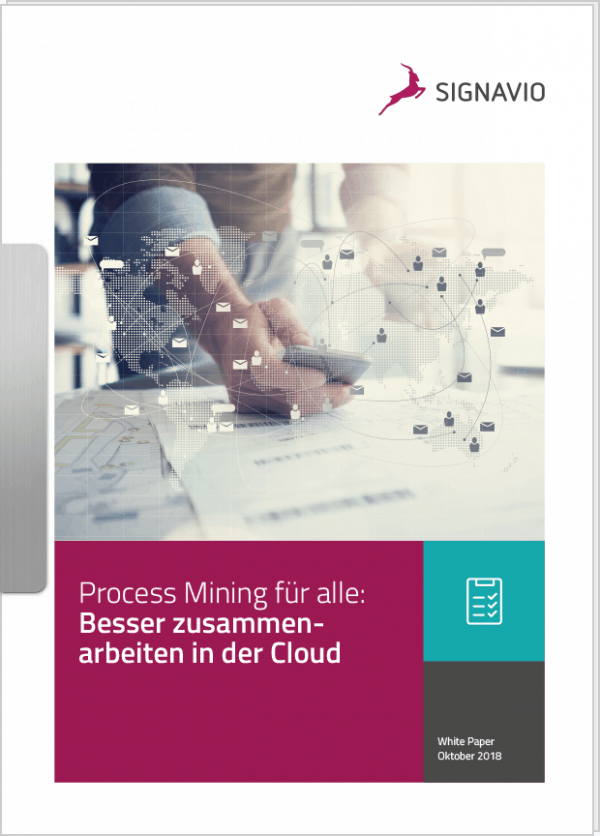 SAP Signavio Process Intelligence - Prozessoptimierung
