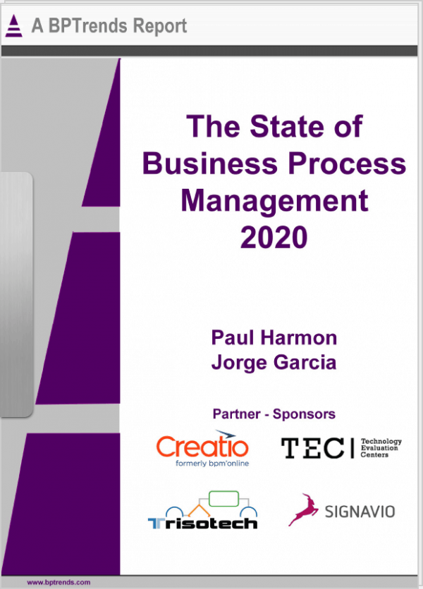 Signavio Resource Center : BPM resources filtered by industry and topics