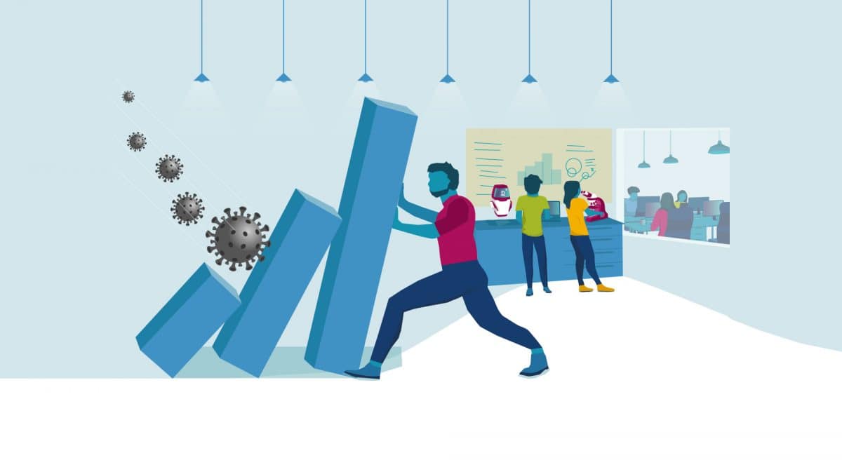 COVID-19: Collaborative resilience & people management | Signavio