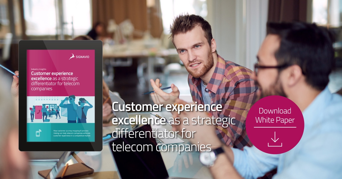Customer Experience Management Telecom