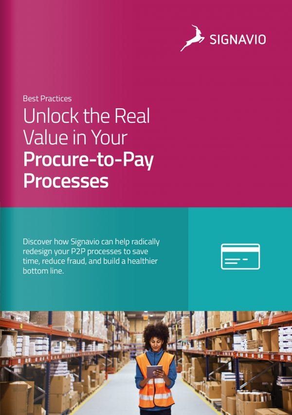 Signavio Resource Center : BPM resources filtered by industry and topics