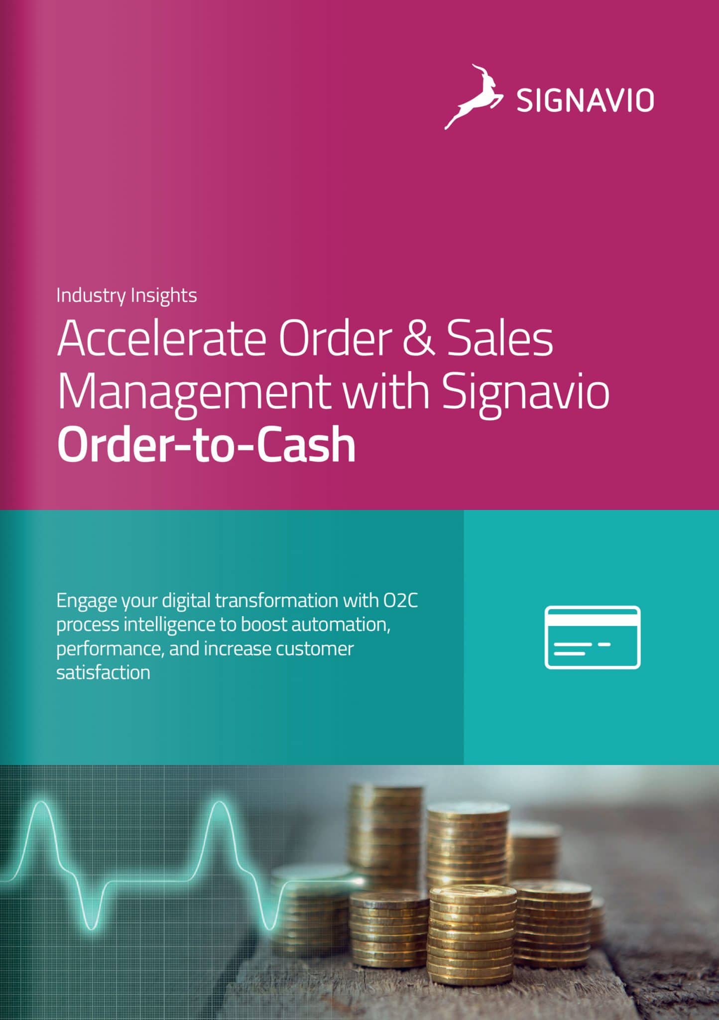 Signavio Resource Center : BPM resources filtered by industry and topics