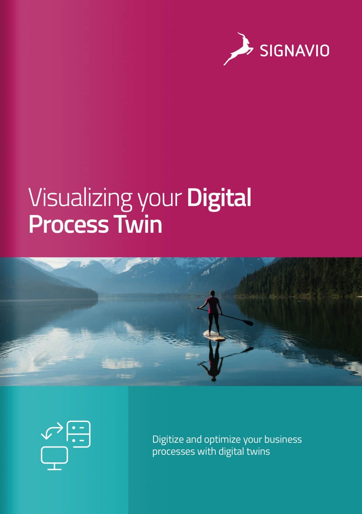 Signavio Resource Center : BPM resources filtered by industry and topics