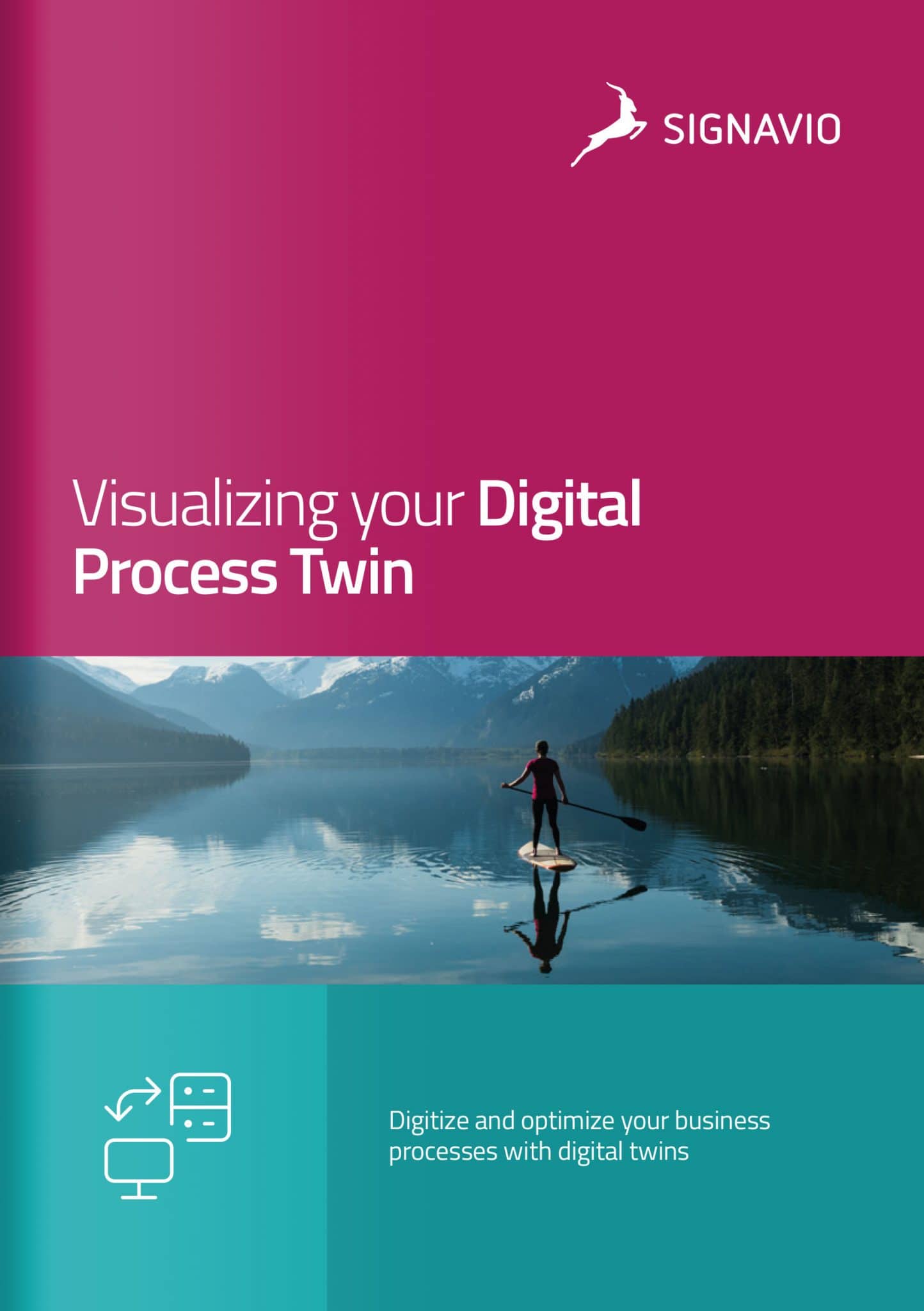 Signavio Resource Center : BPM resources filtered by industry and topics