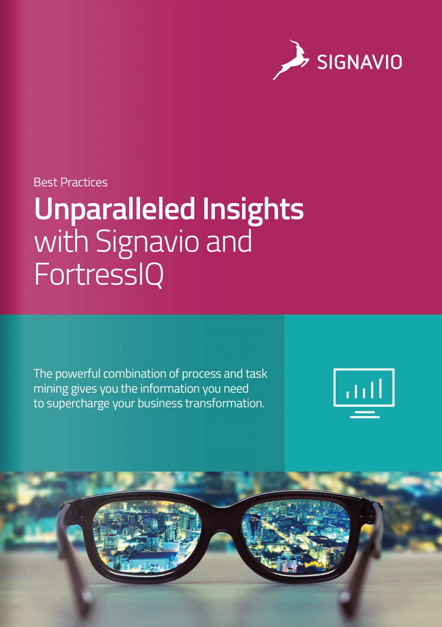 Signavio Resource Center : BPM resources filtered by industry and topics