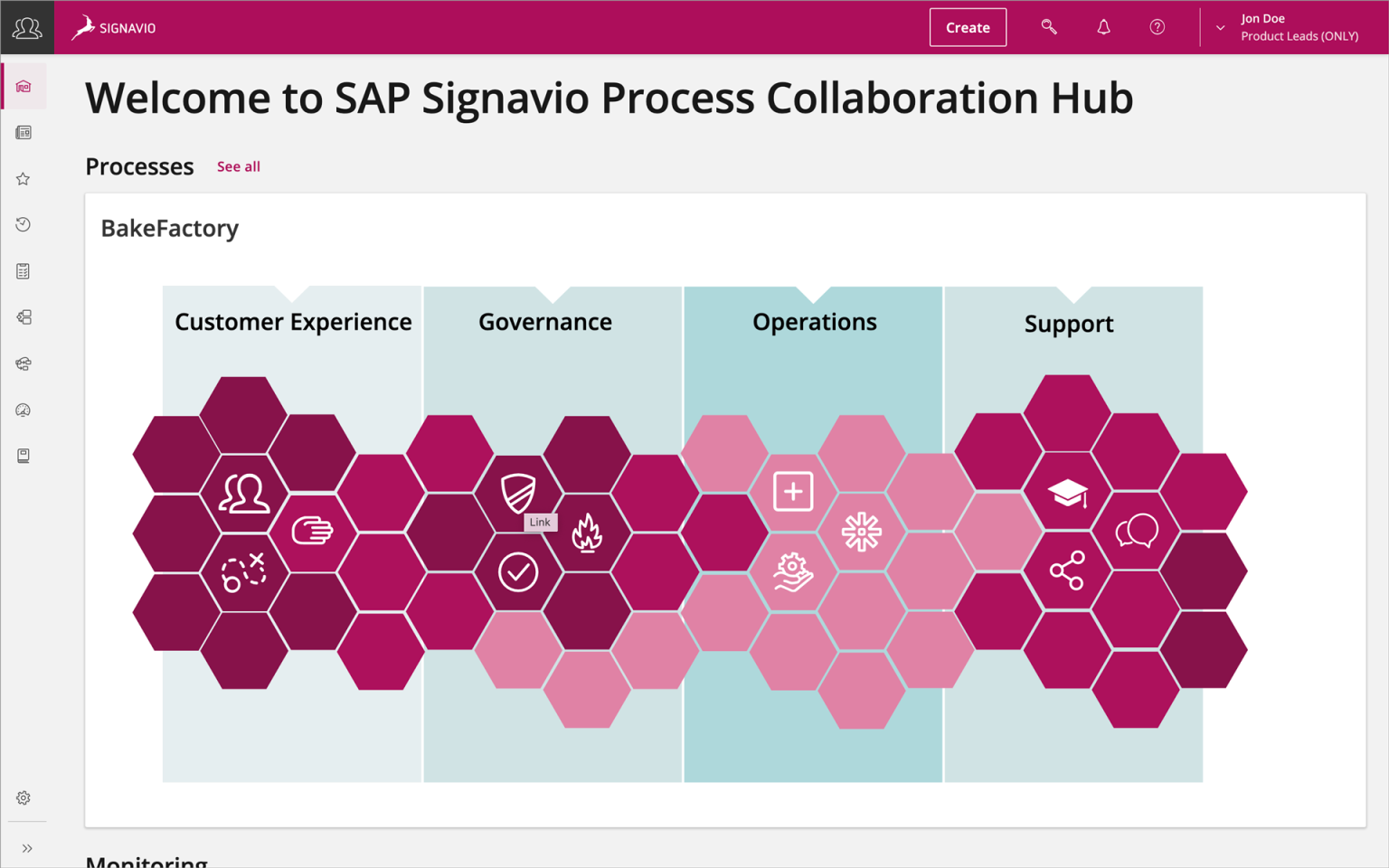 SAP Signavio Process Collaboration Hub