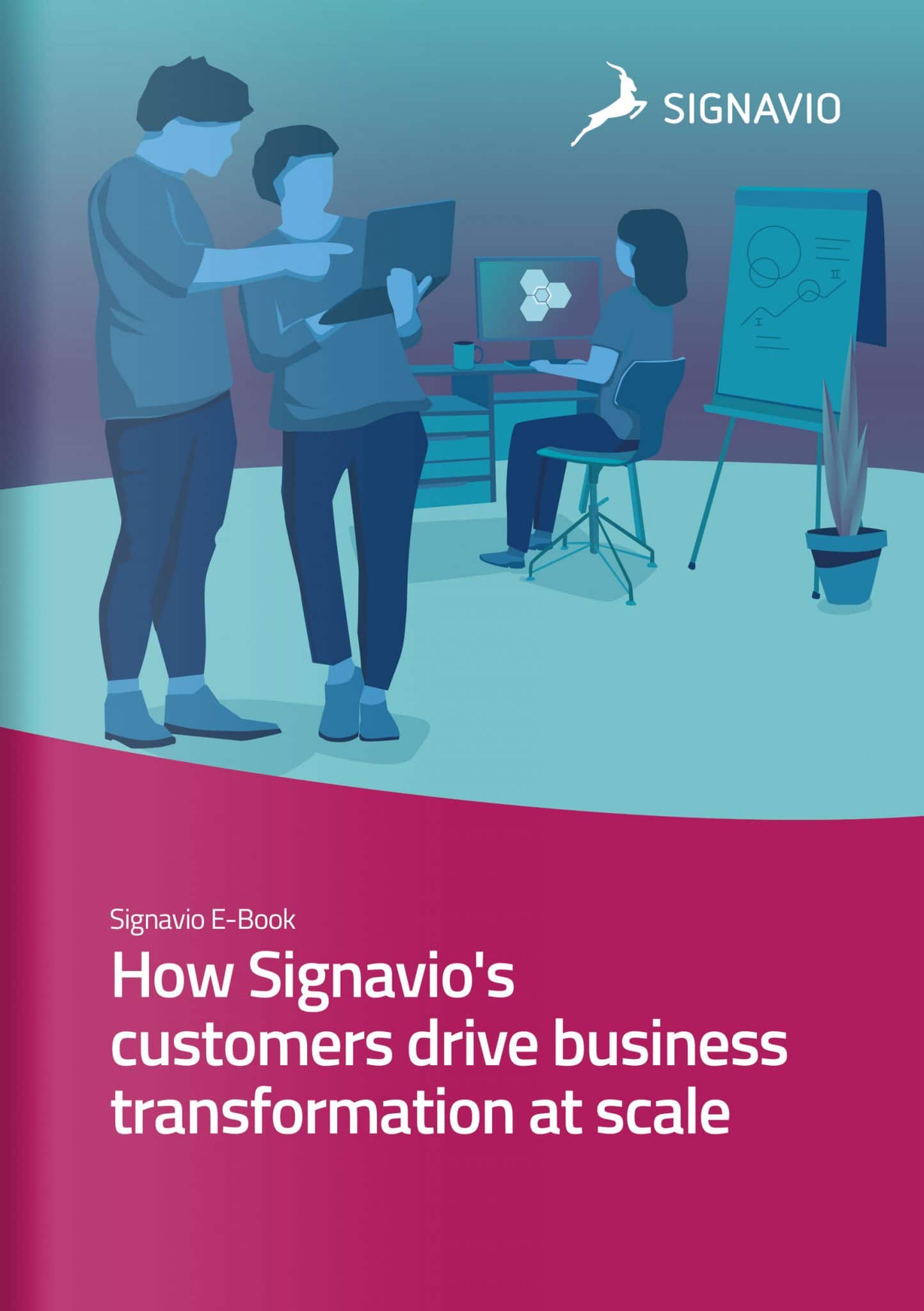 Signavio Resource Center : BPM resources filtered by industry and topics