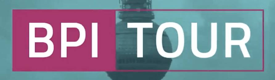 BPI Tour 2021 | Signavio