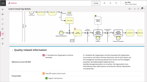 SAP Signavio Process Governance - Workflow Management for All