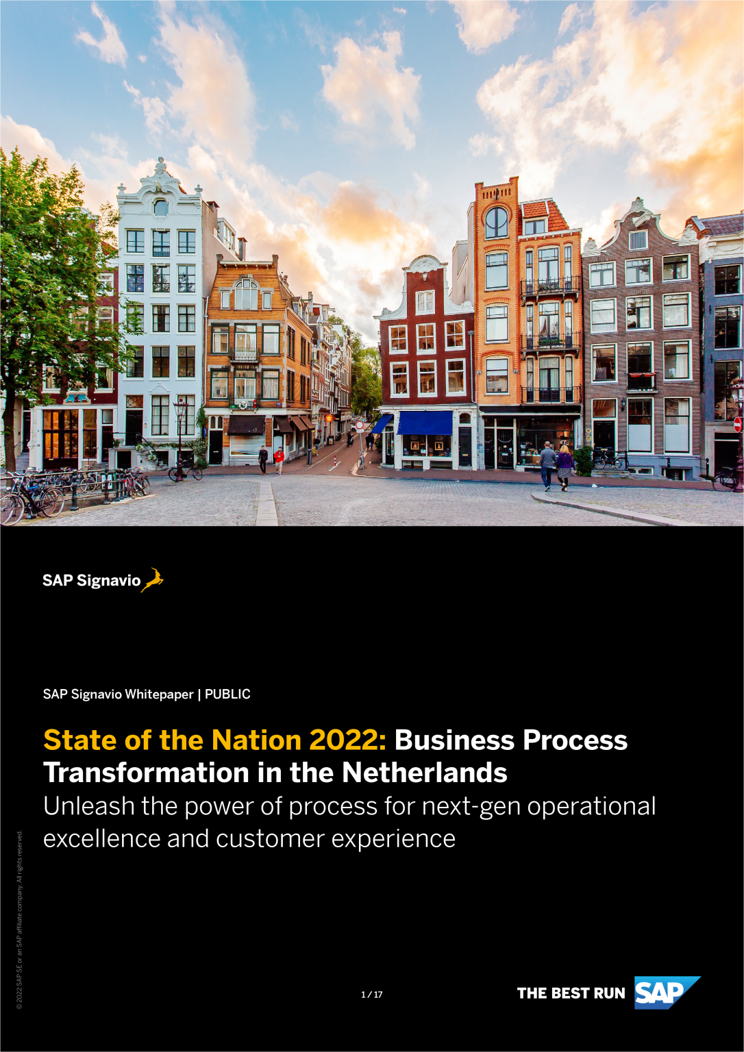 7 Step Guide to Operational Excellence - SAP Signavio