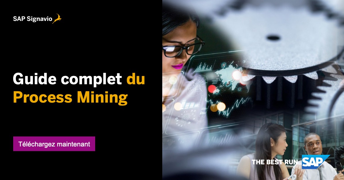 Guide complet du Process Mining : Prendre plus vite de meilleures ...
