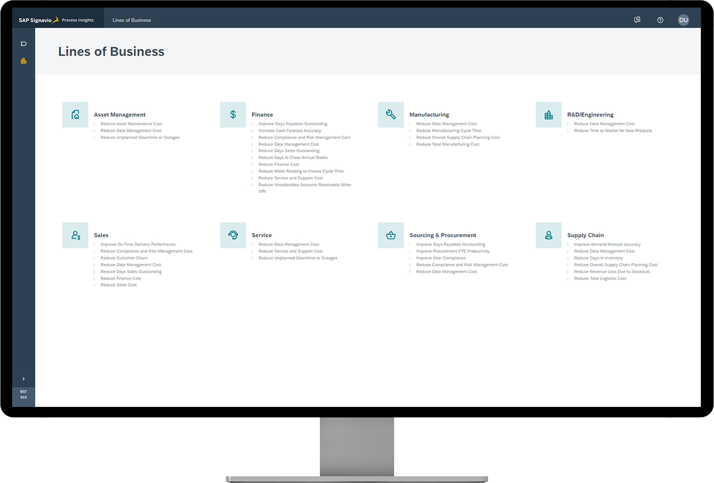 SAP Signavio Process Insights - The fastest path to process improvements