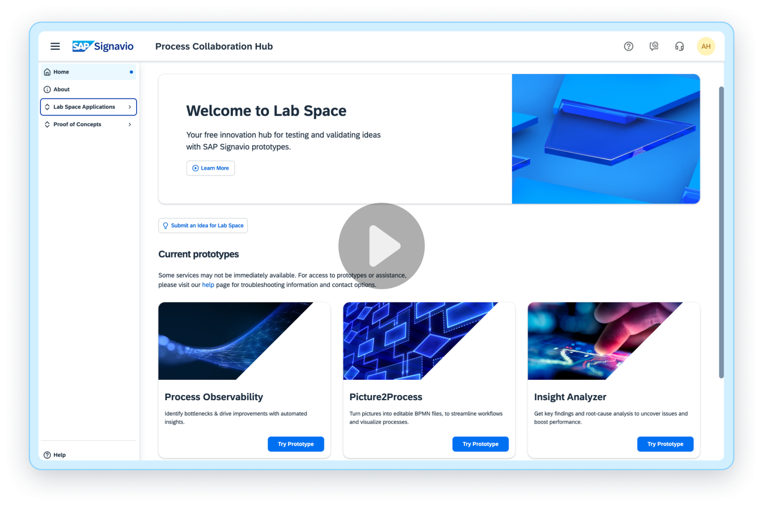 SAP Signavio Process Modeler