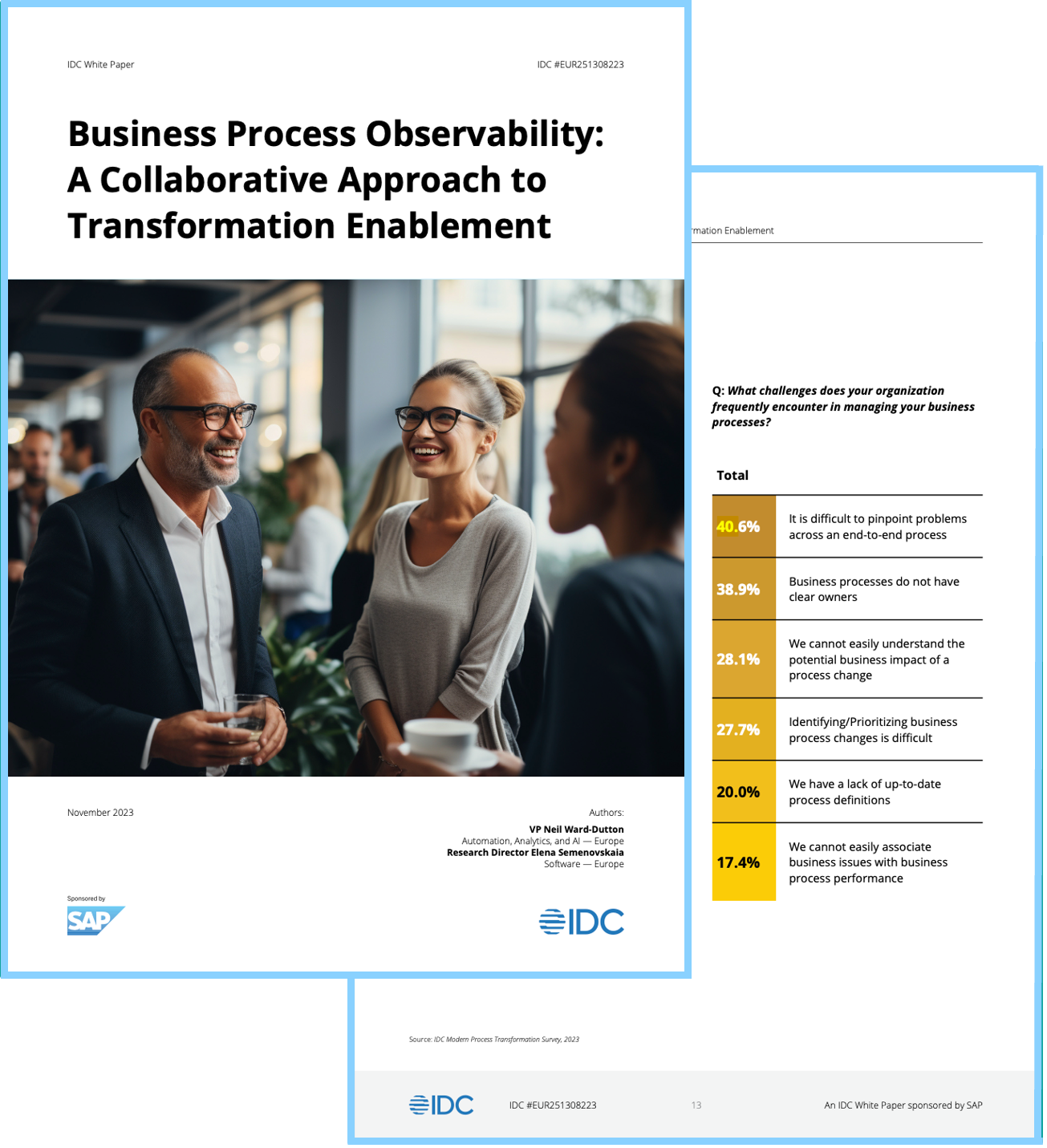 Process Observability - SAP Signavio