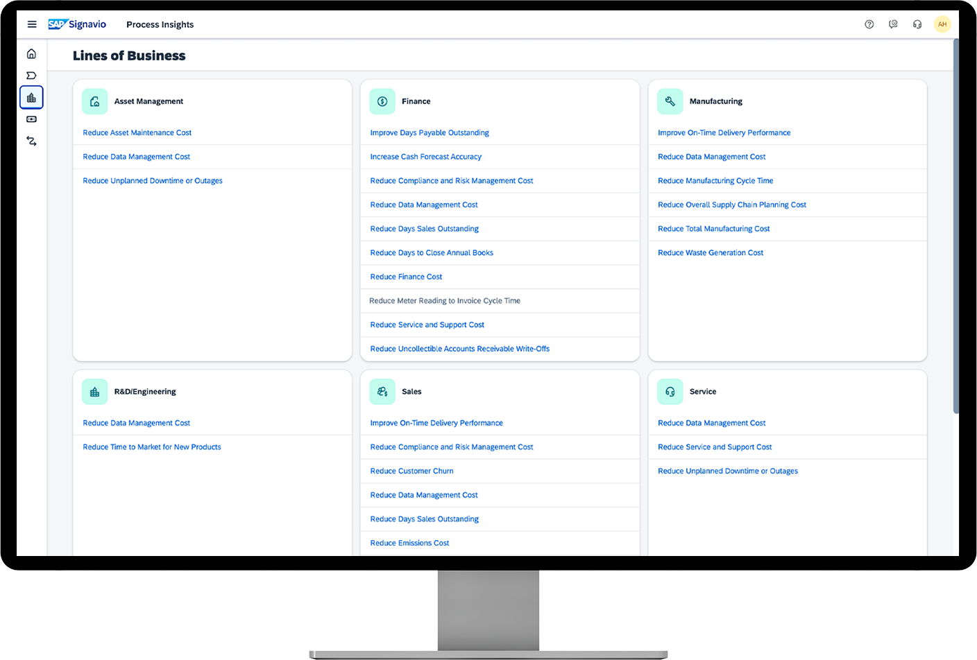 SAP Signavio Process Insights - The fastest path to process improvements