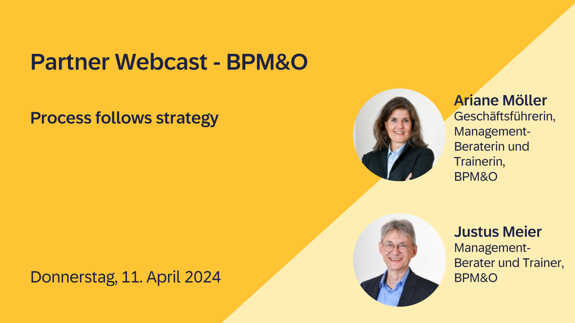 BPM Study 2024 Results & Trends - SAP Signavio