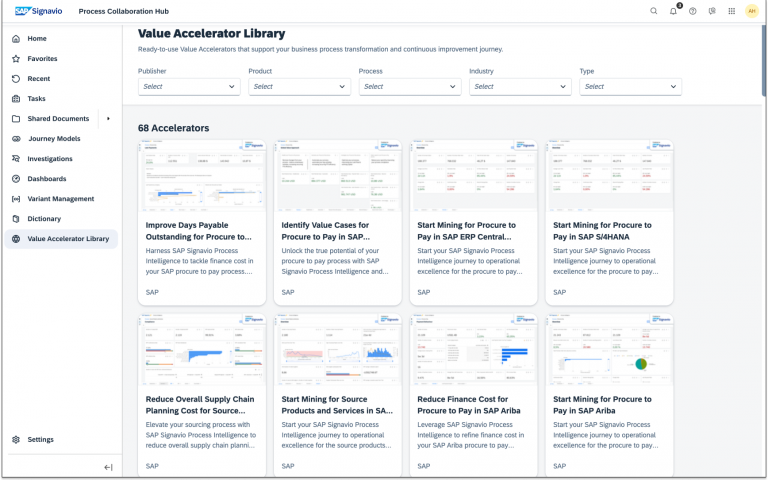 Optimize the speed and outcomes of transformation with the value ...