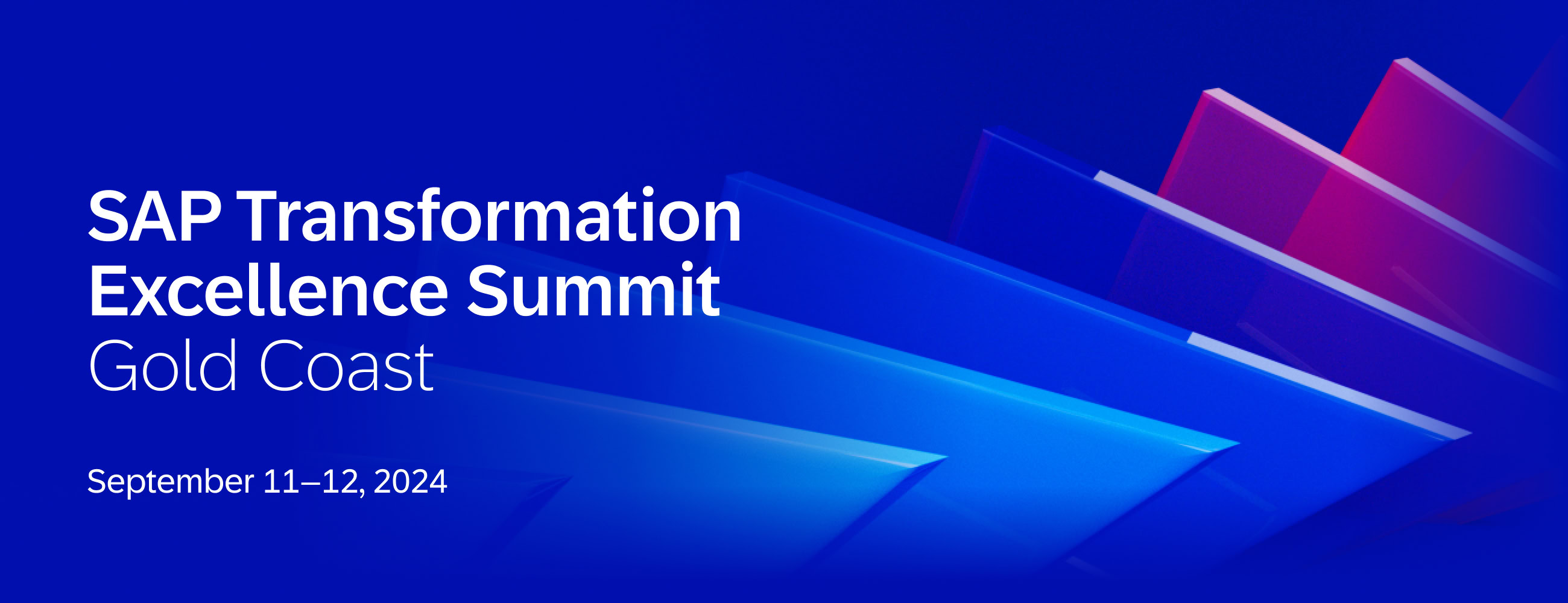SAP Transformation Excellence Summit Gold Coast 2024 - SAP Signavio ...