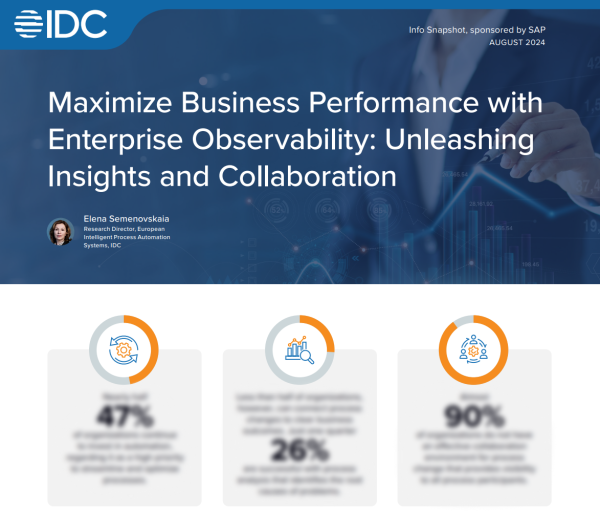 Signavio Resource Center : BPM resources filtered by industry and topics