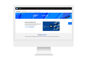 How to get started with SAP Signavio solutions - SAP Signavio