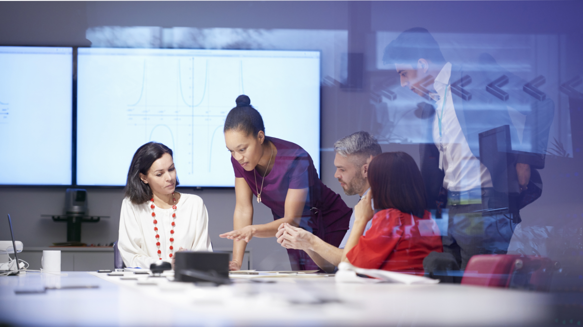 Differences in business transformation challenges - SAP Signavio