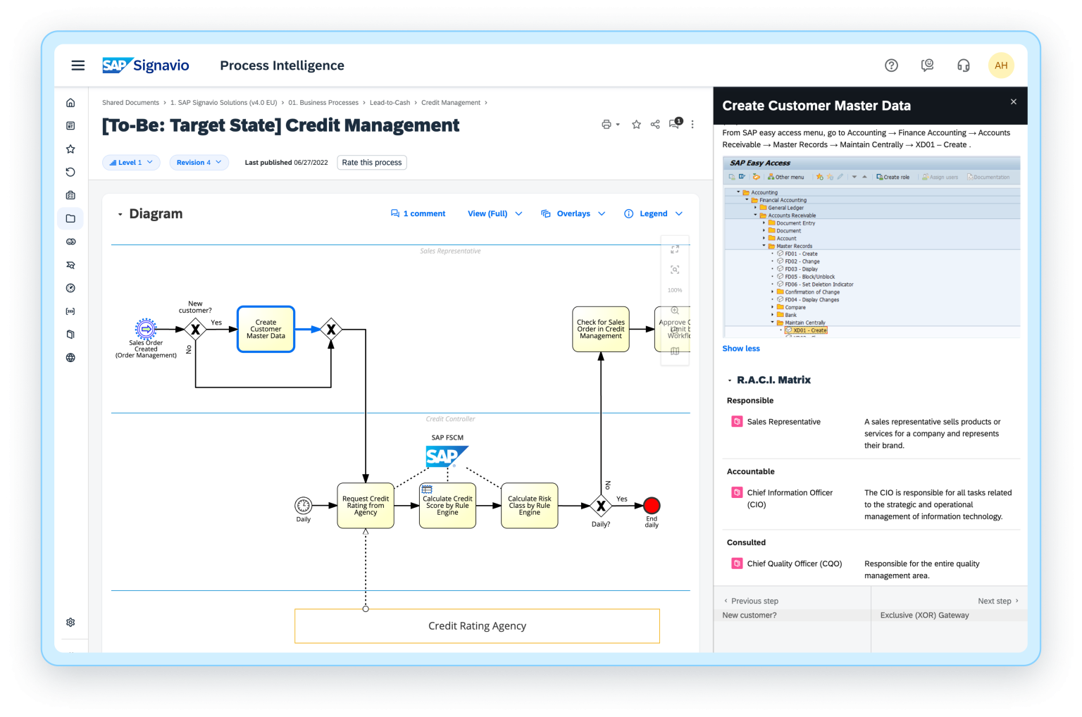Process Observability - SAP Signavio