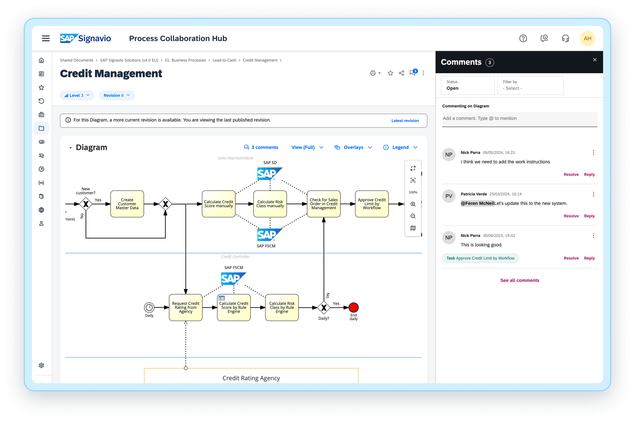 Process Observability - SAP Signavio