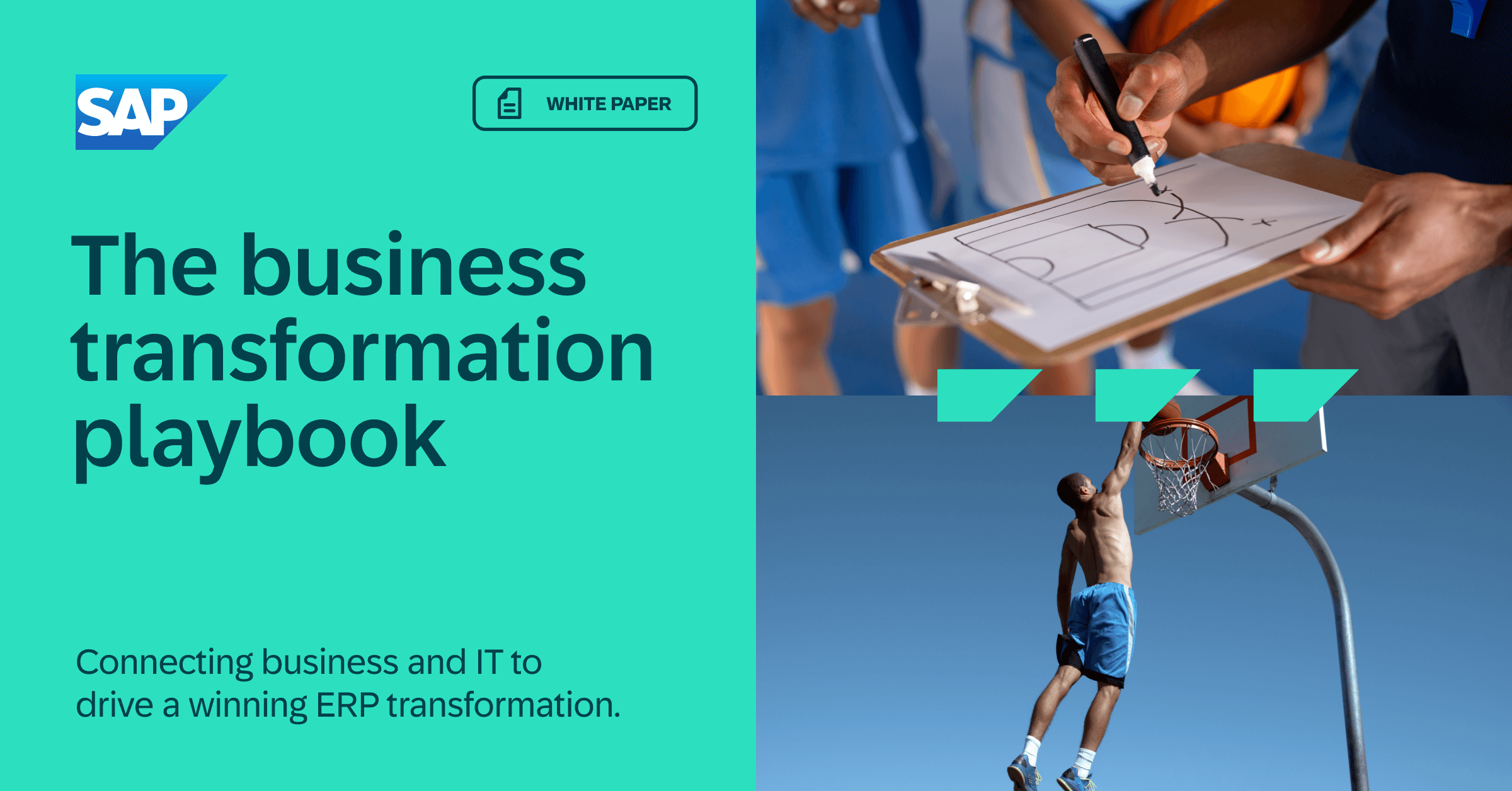 The business transformation management playbook - SAP Signavio