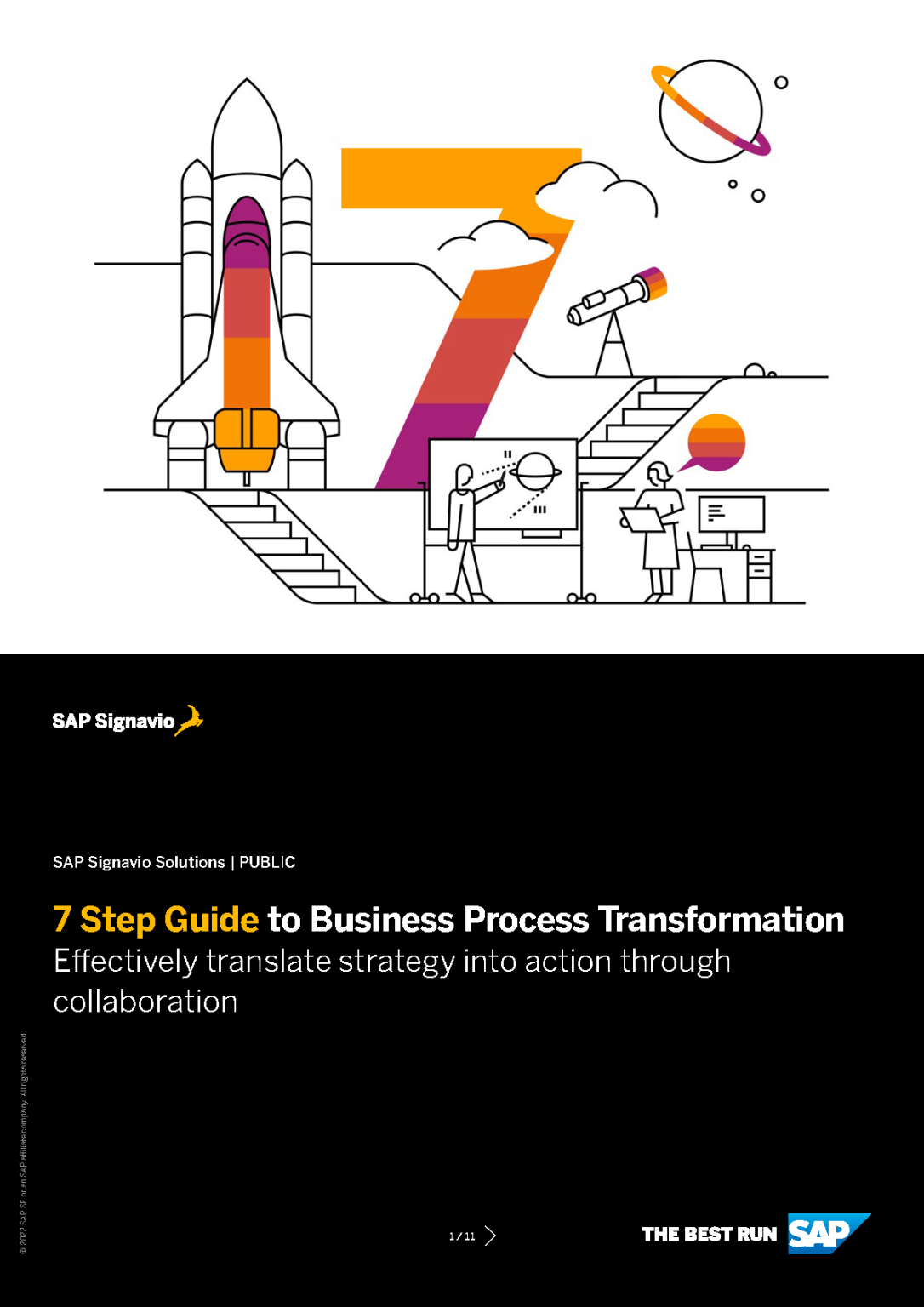 Business Process Management Challenges - SAP Signavio
