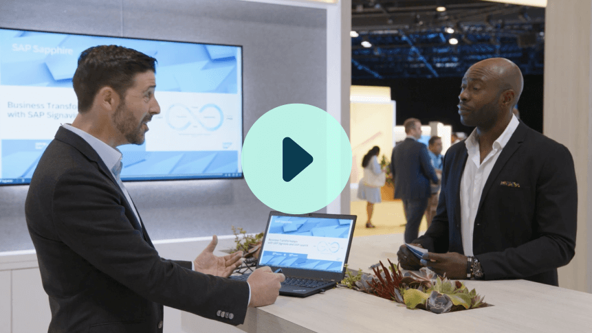 Transform your business towards ERP Cloud more easily with SAP Signavio ...